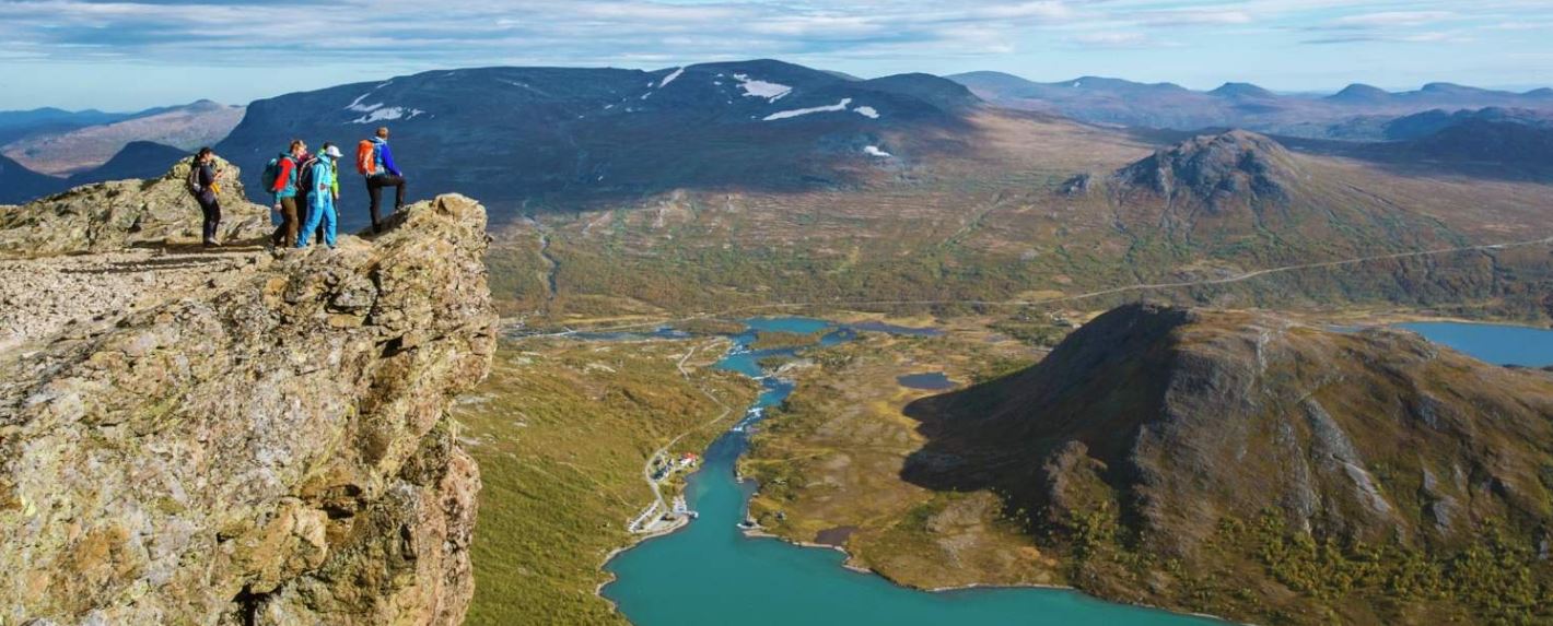 노르웨이 여행 계획짜기 - 노르웨이고고